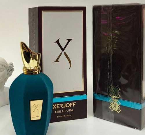 Xerjoff Erba Pura100ml