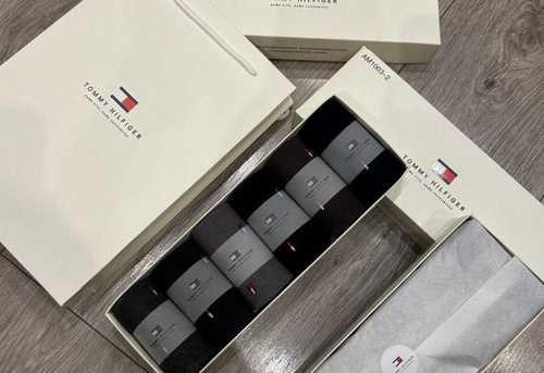 Носки Tommy Hilfiger в подарочной коробке