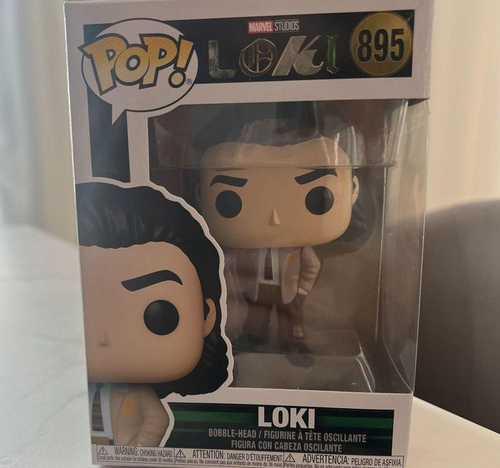 Funko pop loki 895