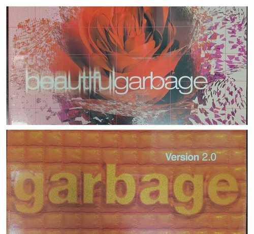 Garbage - Beautiful Garbage 2LP, Version 2.0 2LP