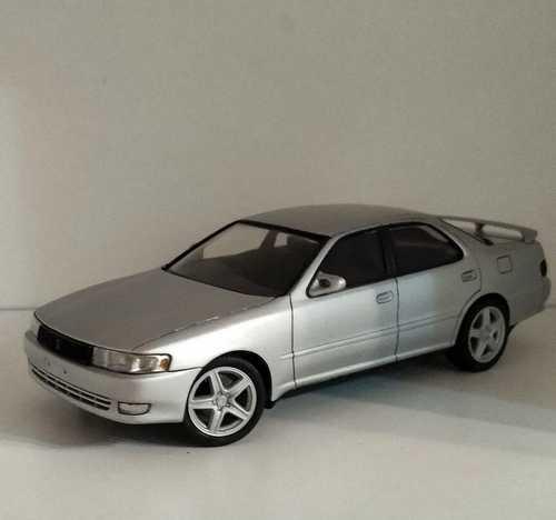 Toyota cresta jzx90 1/24 aoshima