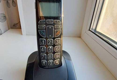 Беспроводной телефон teXet TX-D7505А