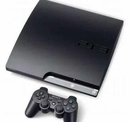 Sony playstation 3 прошитая