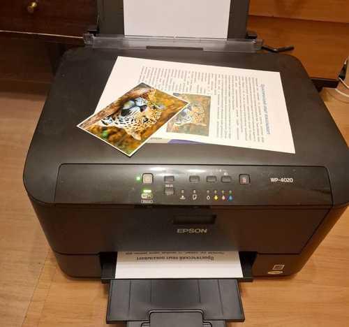 Принтер Epson WP-4020