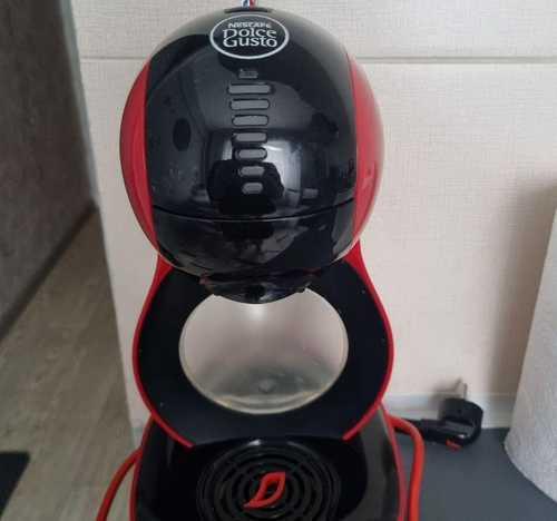 Кофемашина nescafe dolce gusto