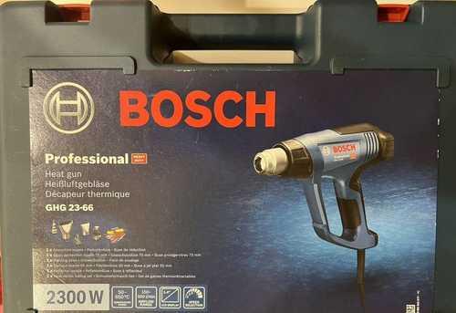 Термофен bosch Professional GHG 23-66