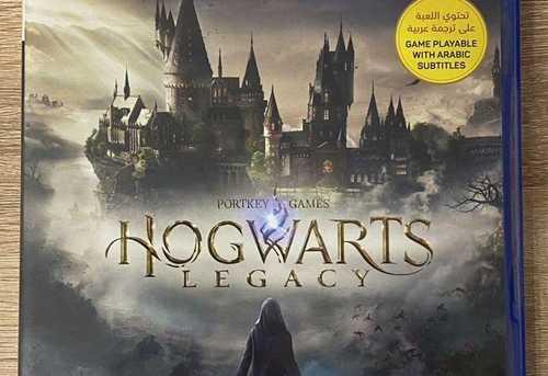 Hogwarts Legacy (PS5, диск)