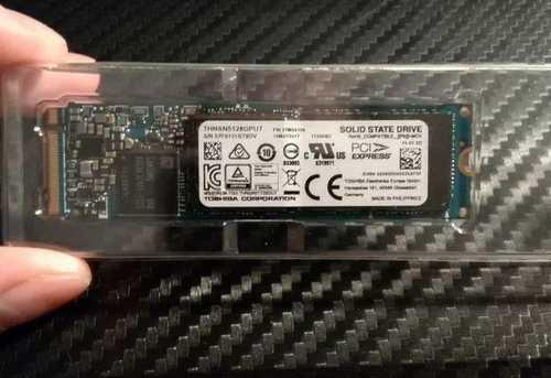 Ssd m2 128 gb toshiba thnsn5128gpu7