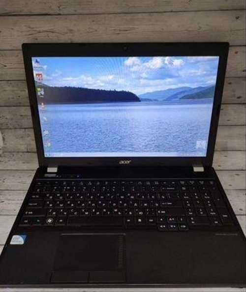 Ноутбук Acer B960/320Gb/6Gb