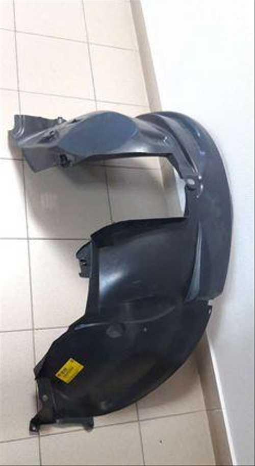 Подкрылки передние Renault Duster 10-21