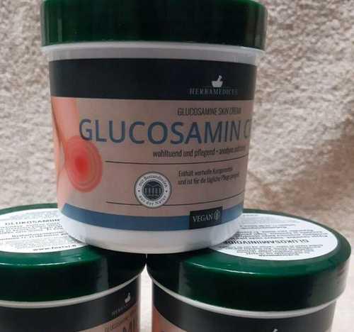 Крем herbamedicus skin Balm, Glucosamin creme