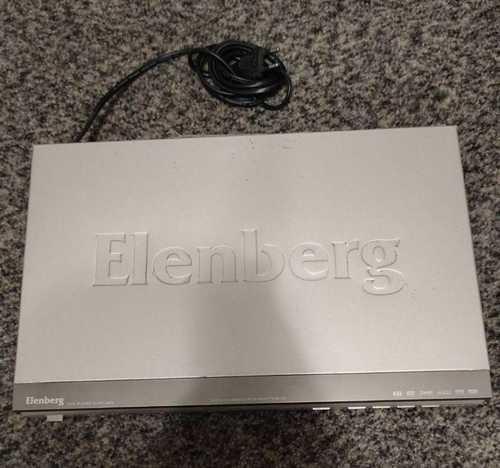 DVD player Elenberg