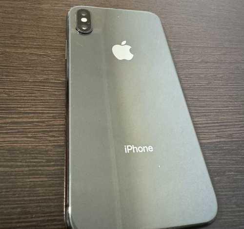 iPhone X, 256 ГБ