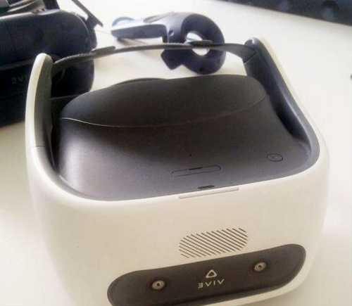 Портативный VR шлем HTC Vive Focus Plus