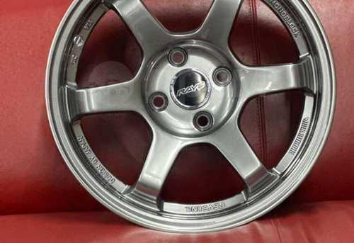 Новые диски Volk Rays te37 Toyota Nissan Mazda Hon