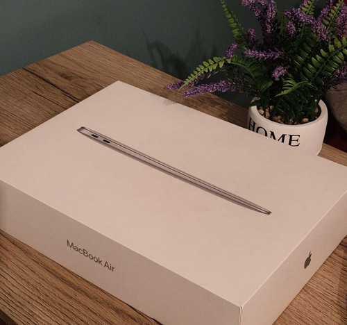 Коробка от Apple MacBook Air