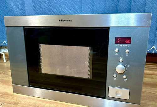 Встраиваемая свч печь Electrolux,доставка