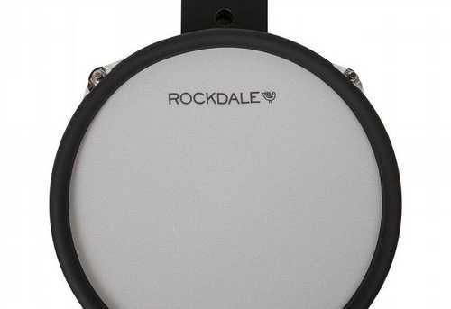 Электронный пэд барабан Rockdale 8" Сетчатый (A188