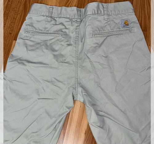 Шорты carhartt wip bermuda