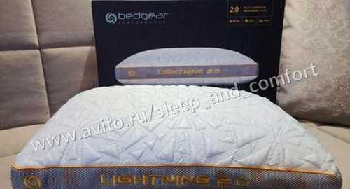 Подушка bed gear lighting 2.0