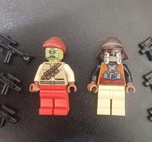 Lego Star Wars Figures 2