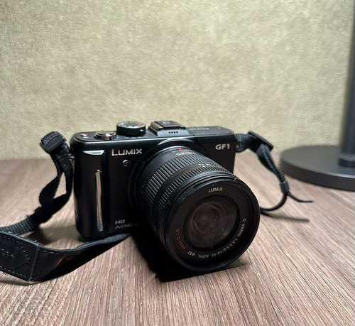 Panasonic lumix GF1