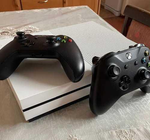 Продам Xbox one s