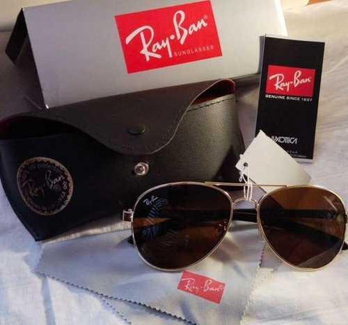 Солнечные очки ray ban