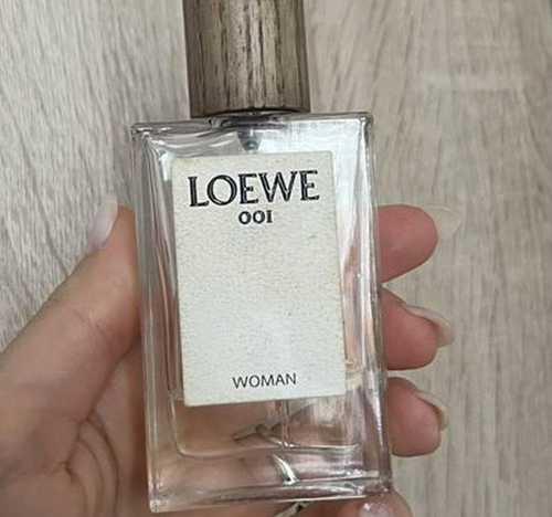 Духи женские loewe