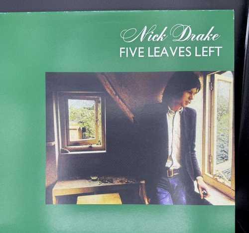 Nick Drake – Five Leaves Left VG /VG 