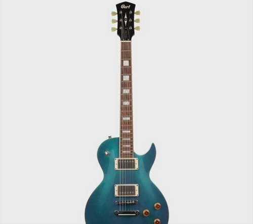 Электрогитара Les Paul Cort CR200-FBL