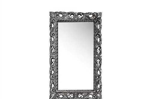 Зеркало настенное багира 1, Серебро