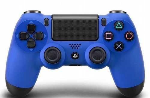 Геймпад Sony Playstation PS4 Dualshock 4 Blue бу