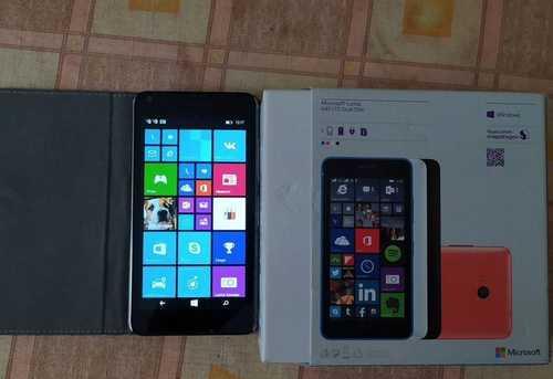 Microsoft Lumia 540 Dual SIM, 8 ГБ