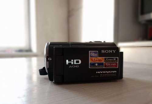 Видеокамера Sony HDR-CX360E