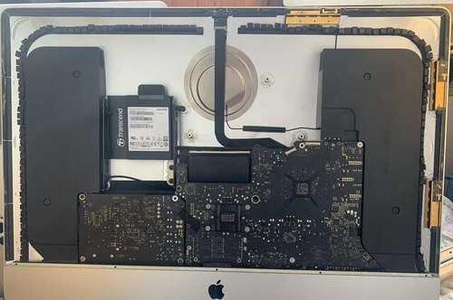Apple iMac 27” 2012-15 года, разбор