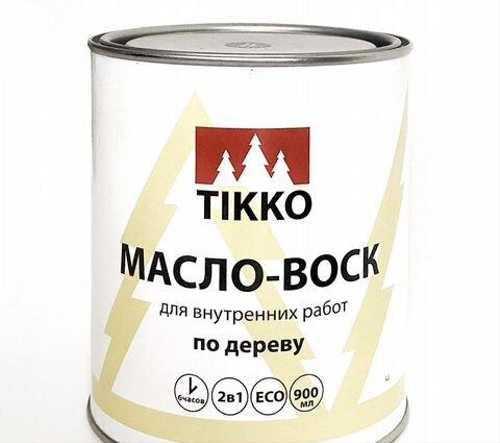 Масло Tikko коричневое