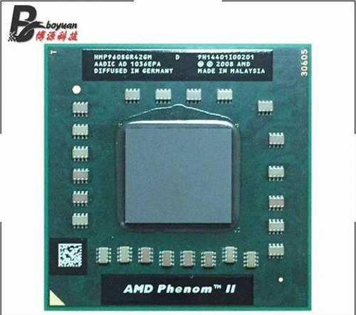 Процессор phenom p960 4 ядра