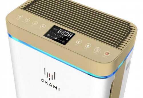 Умный WiFi очиститель/увлажнитель воздуха Okami