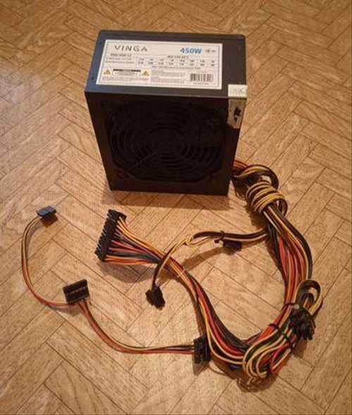 Блок питания для пк 450w