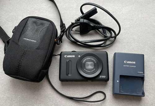 Canon PowerShot S100