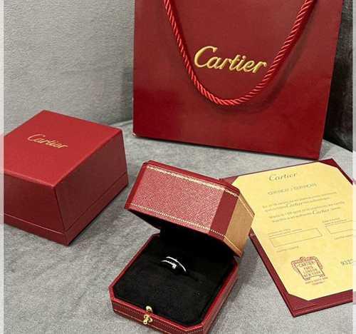 Кольцо Cartier Гвоздь