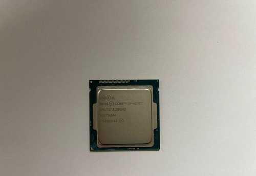Процессор Intel Core i3 4170t