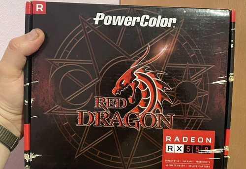 Radeon rx550 4gb ddr5