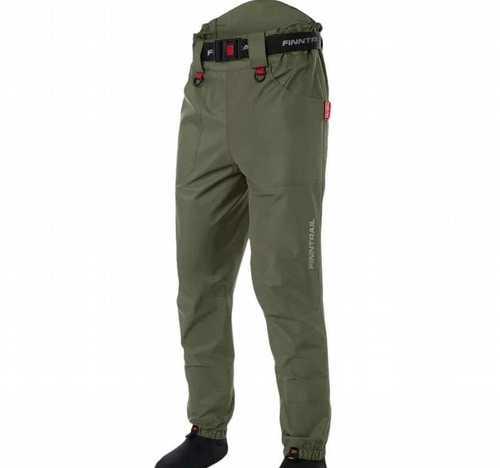 Вейдерсы Finntrail Runner 1519 Khaki N