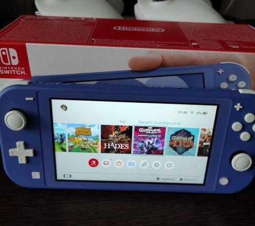 Nintendo switch lite