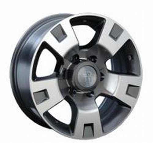 R16 6x139,7 8J ET10 D110,5 Replay NS 5 GMF