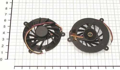 Вентилятор (кулер) для Asus A6, A8, F3, F8, F80 3p