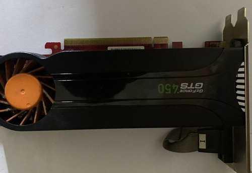 Nvidia geforce GTS 450