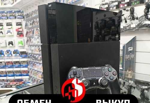 Игровая приставка Sony PlayStation 4 Fat 500Gb